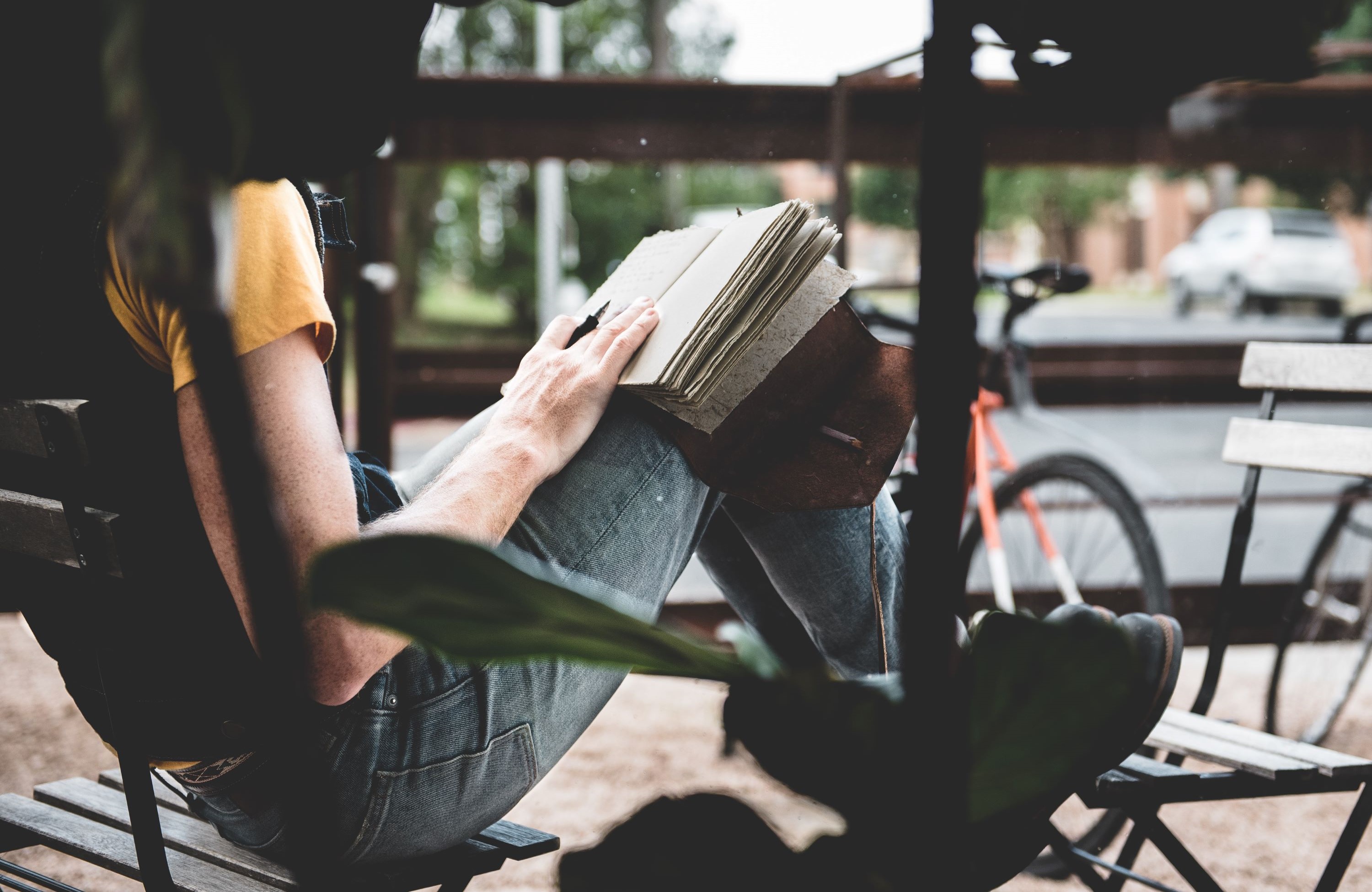 How Creative Writing Benefits Teens - Write The World Workshops